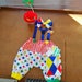 Baby Clown Costume 1st Birthday Carnival Circus Birthday - Etsy