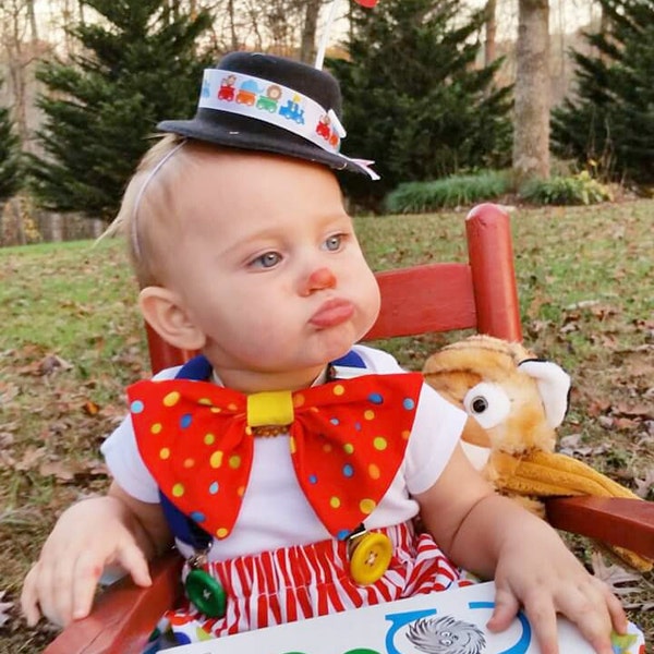 Baby Clown - Etsy
