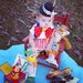Baby Clown Costume 1st Birthday Carnival Outfit Circus Birthday Toddler ...