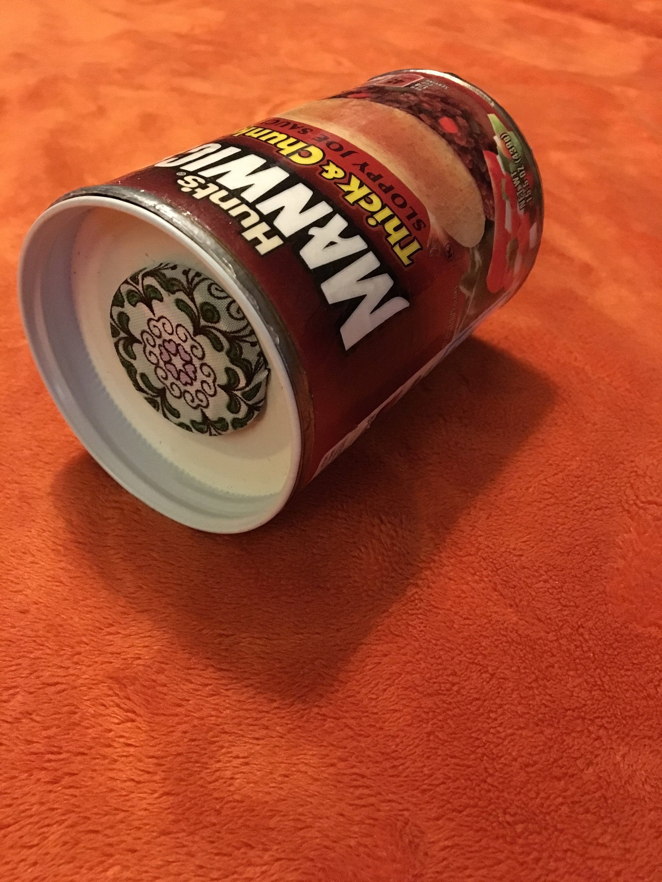 Tin Can Microphone -- Pre Wired Custom Plug and Play DIY Tin Can Mic ...