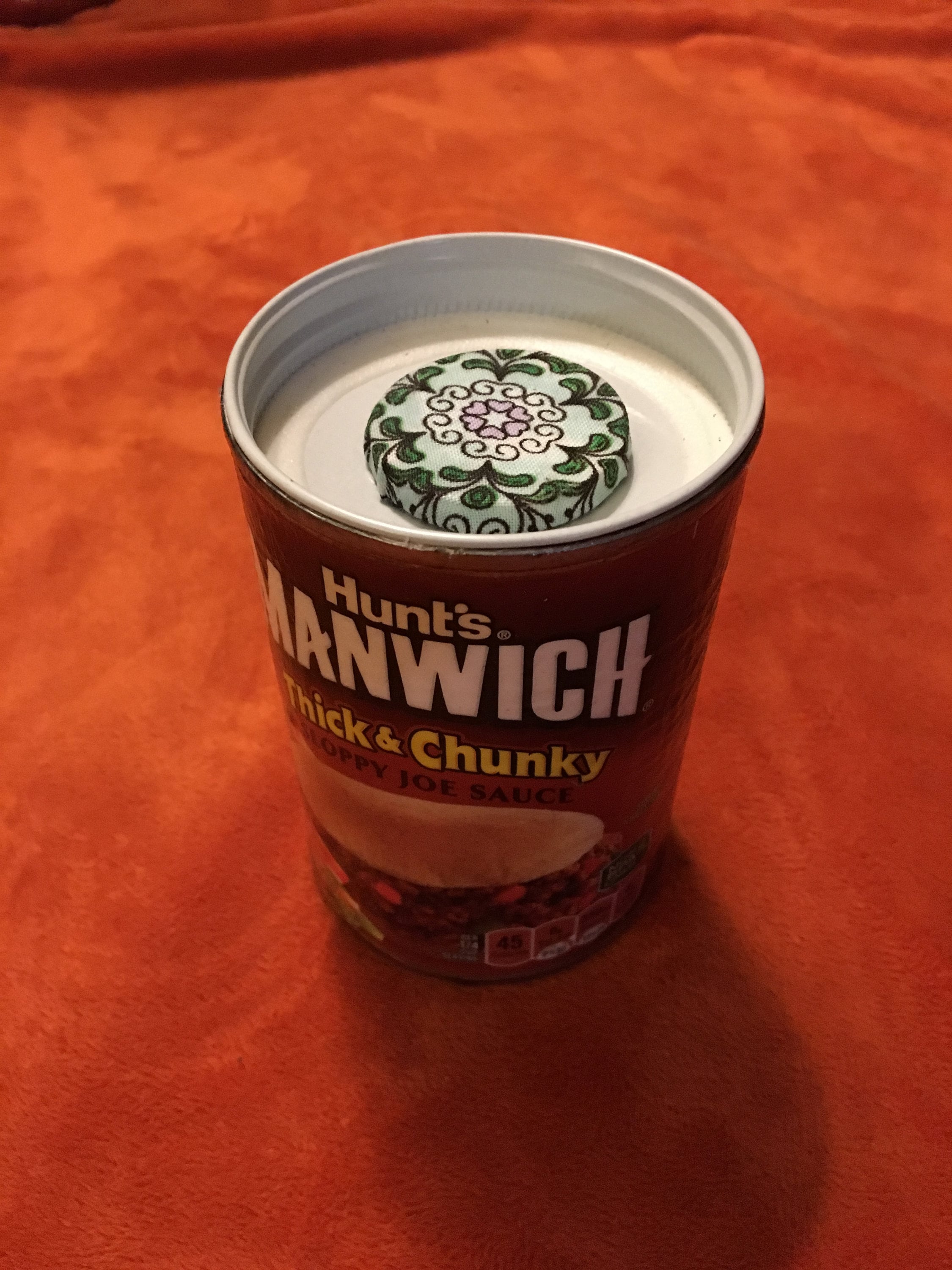 Tin Can Microphone -- Pre Wired Custom Plug and Play DIY Tin Can Mic ...