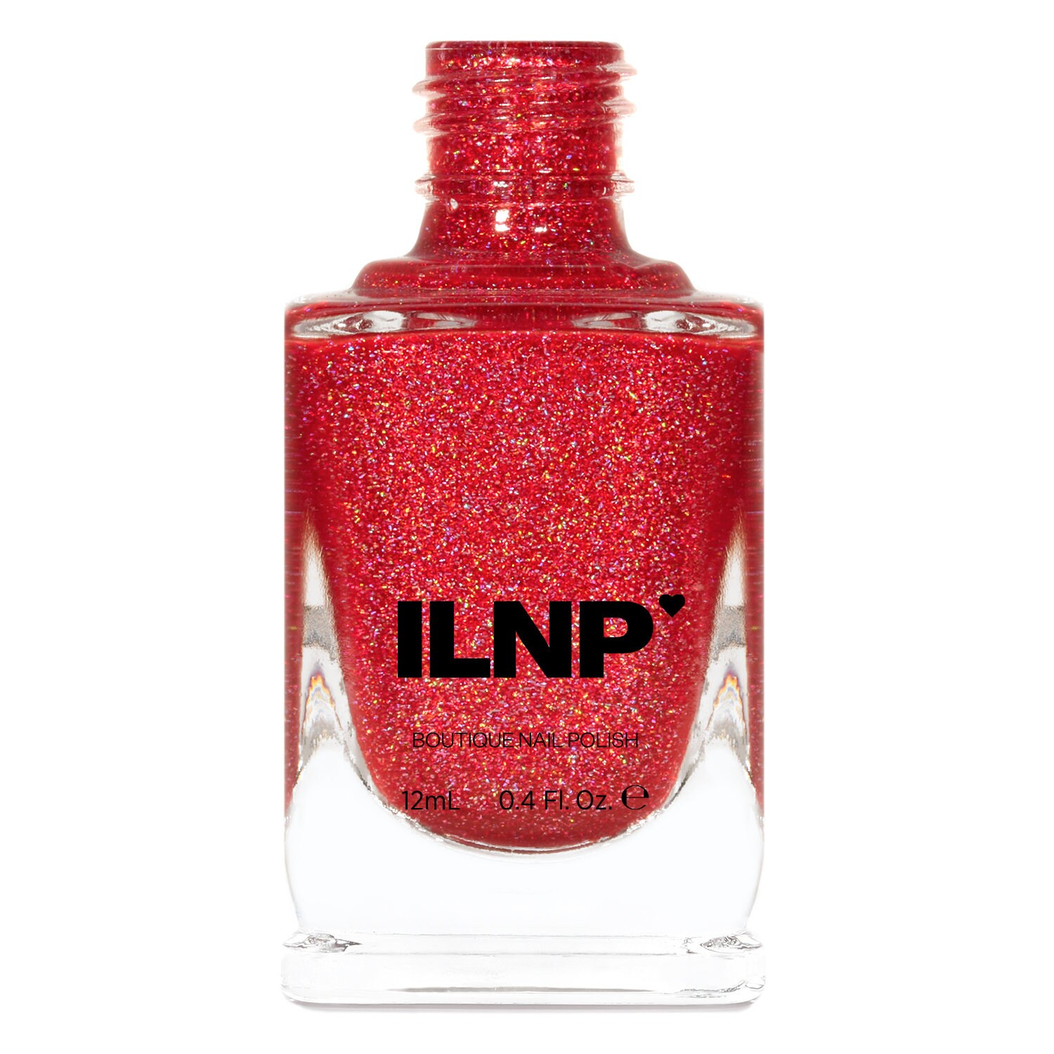 Poppy Poppy Red Holographic Jelly Nail Polish - Etsy
