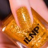 ILNP Short Circuit Radiant Yellow-green Ultra Metallic Bright Nail ...