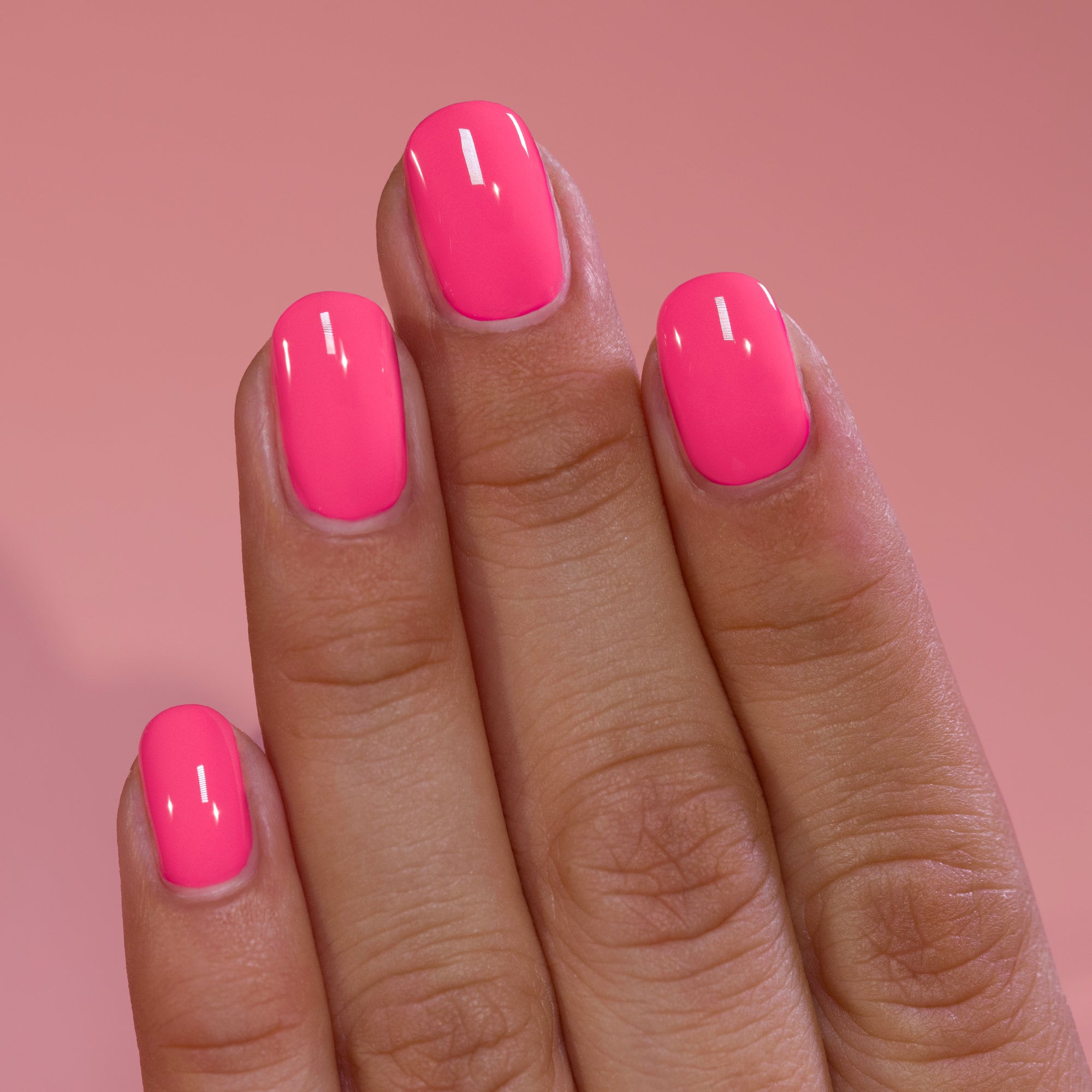 Cupid - Brink Pink Studio Color Nail Polish - Etsy