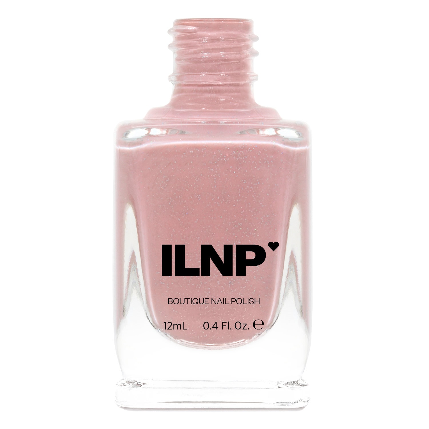 Knitted - Soft Pink Holographic Nail Polish - Etsy