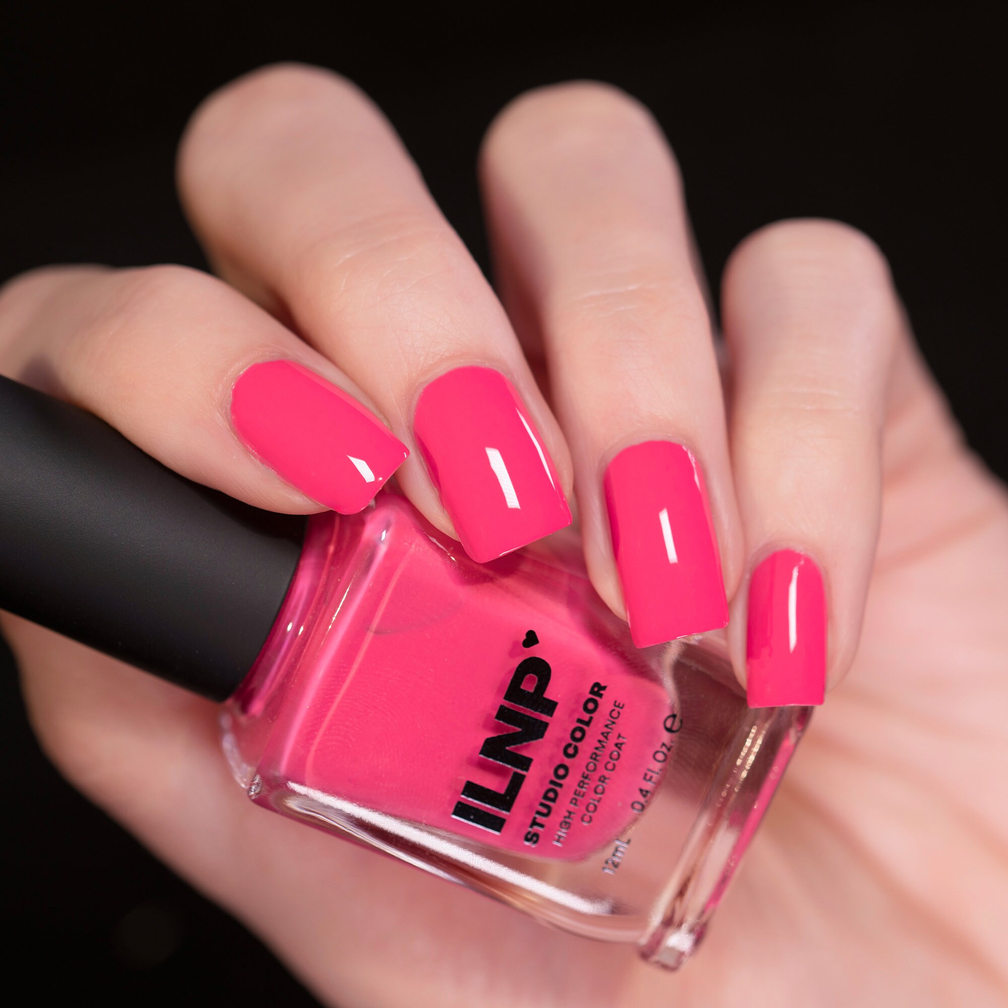 Cupid - Brink Pink Studio Color Nail Polish - Etsy