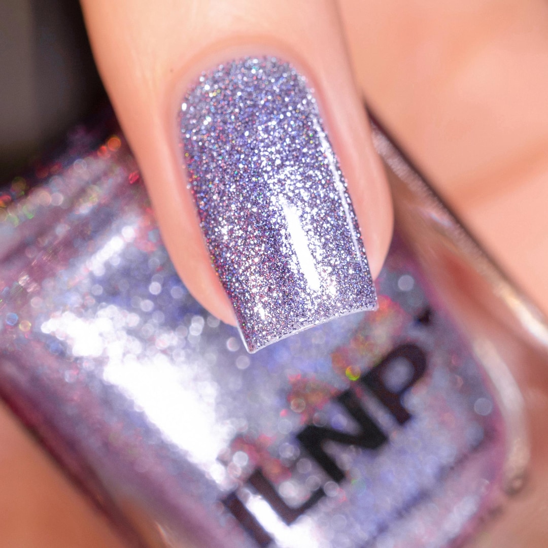 Love Spell - Soft Lavender Ultra Metallic Nail Polish - Etsy
