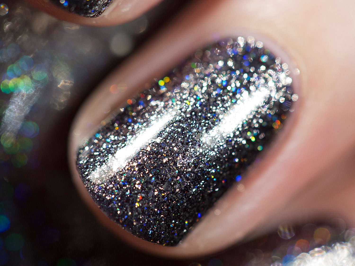 Metallic Nail Polish - Etsy