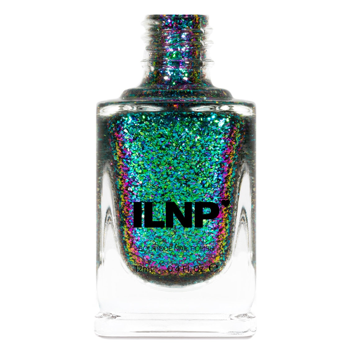 Supernova Green Teal Blue Purple Ultra Chrome Color - Etsy