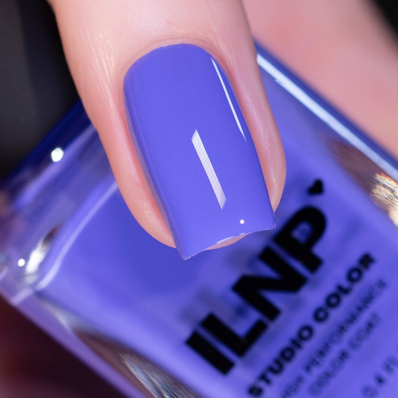 Hi-score - Electrifying Blue-violet Cream Studio Color High Performance ...