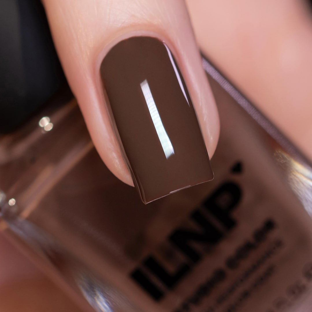 Chocolate - Chocolate Brown Studio Color Nail Polish - Etsy