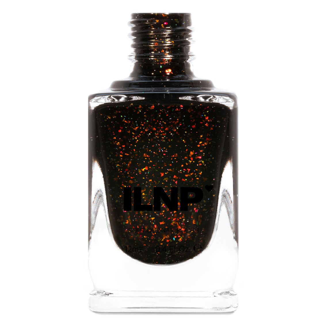 Hex Black Jelly Shimmer Nail Polish - Etsy