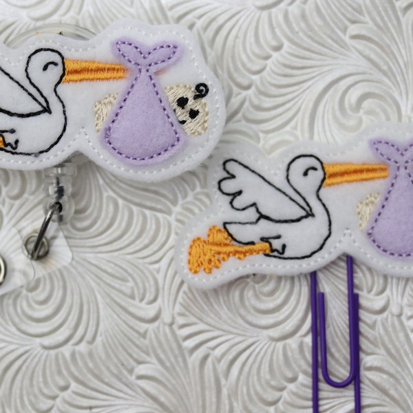 Velcro Badge Holder - Etsy