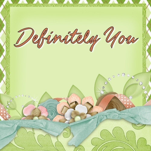 DefinitelyYou - Etsy