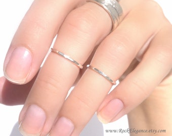 Little Finger Ring - Etsy