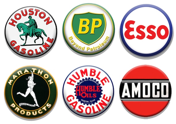 Vintage Gas Station Logos 26 Vintage Gas Station Logo High Res