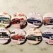 6 Fox Hunting, Equestrian, Hound Dog Fridge Magnets or Pinback Buttons ...