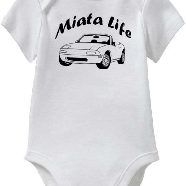 Mazda Miata Shirt - Etsy