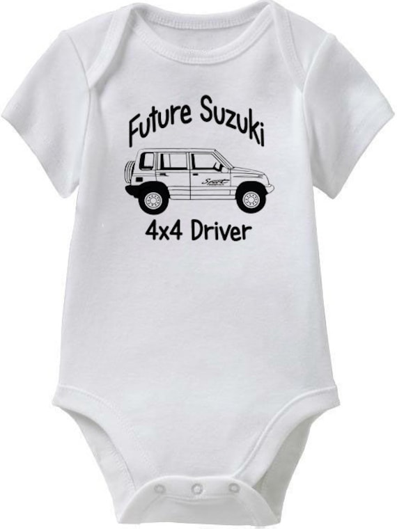 Suzuki Sidekick White