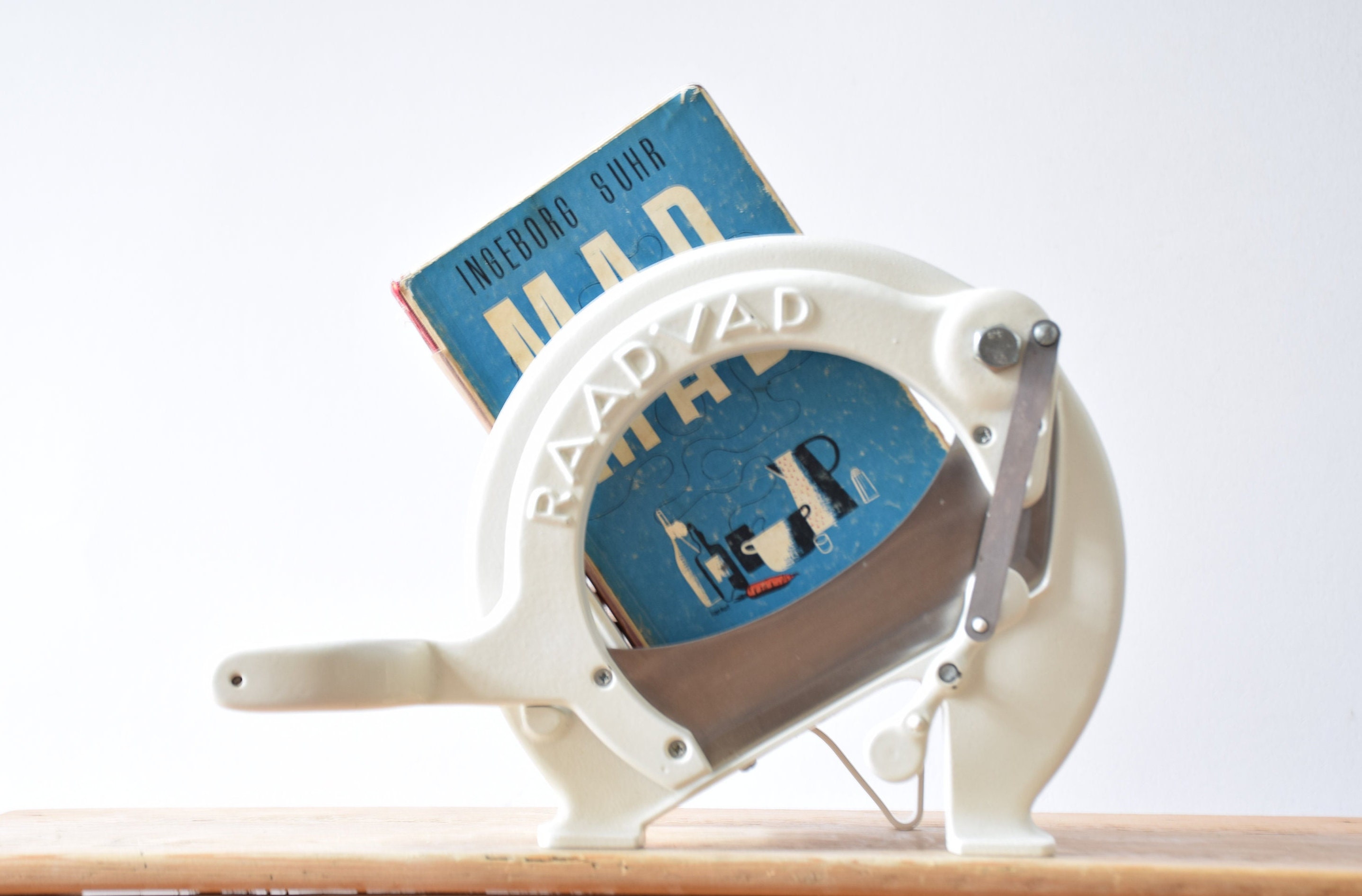 Kitchen & Dining Home & Living Gift for Baker! Vintage RAADVAD Model ...