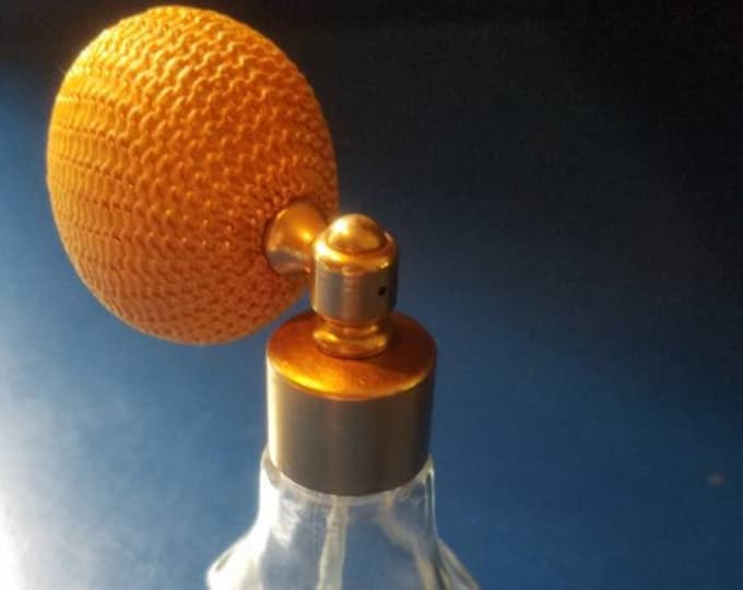 Rare Vintage "old Fashioned" Atomizer Spray Bottle Timeless Ultra ...