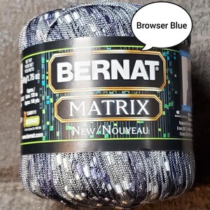 Yarn Bernat Matrix Light 140 Yards New - Etsy