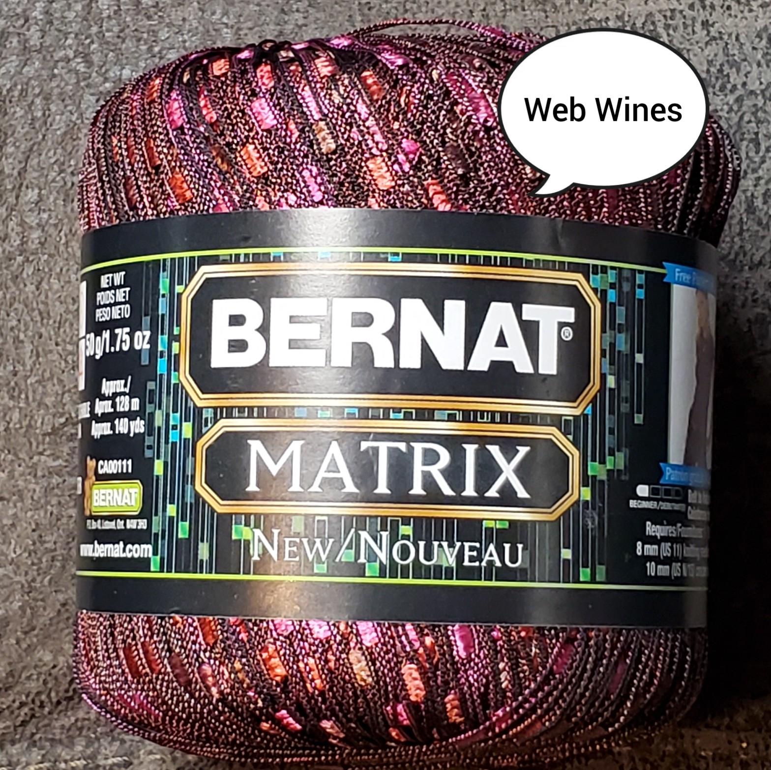 Yarn Bernat Matrix Light 140 Yards New - Etsy
