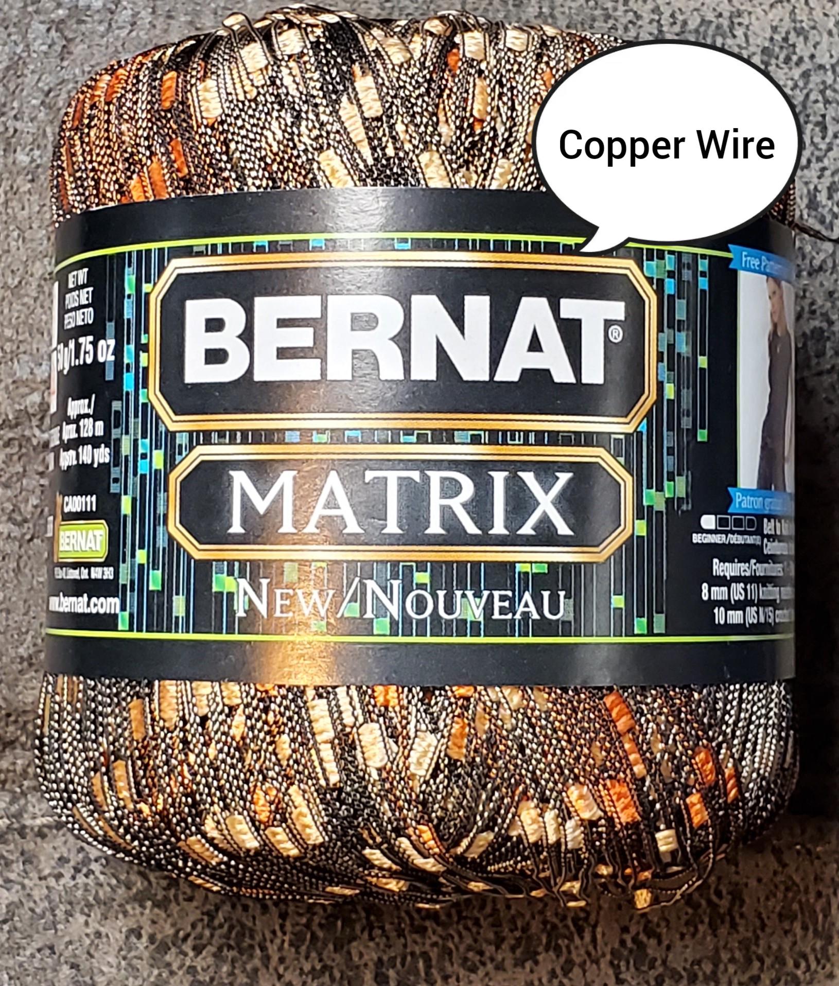 Yarn Bernat Matrix Light 140 Yards New - Etsy
