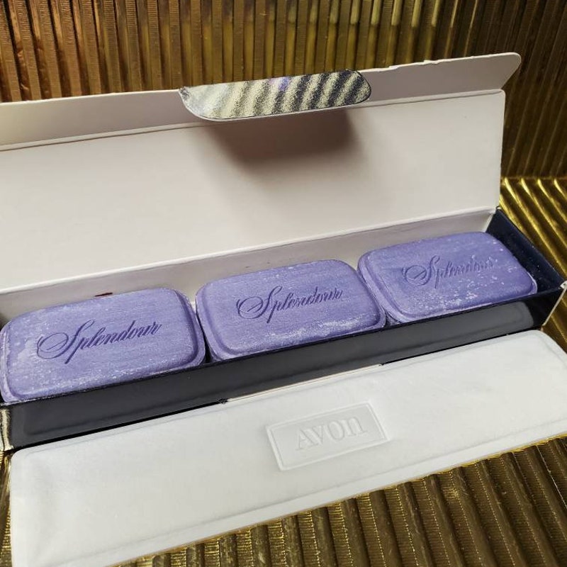 Vintage Avon Soap - Etsy