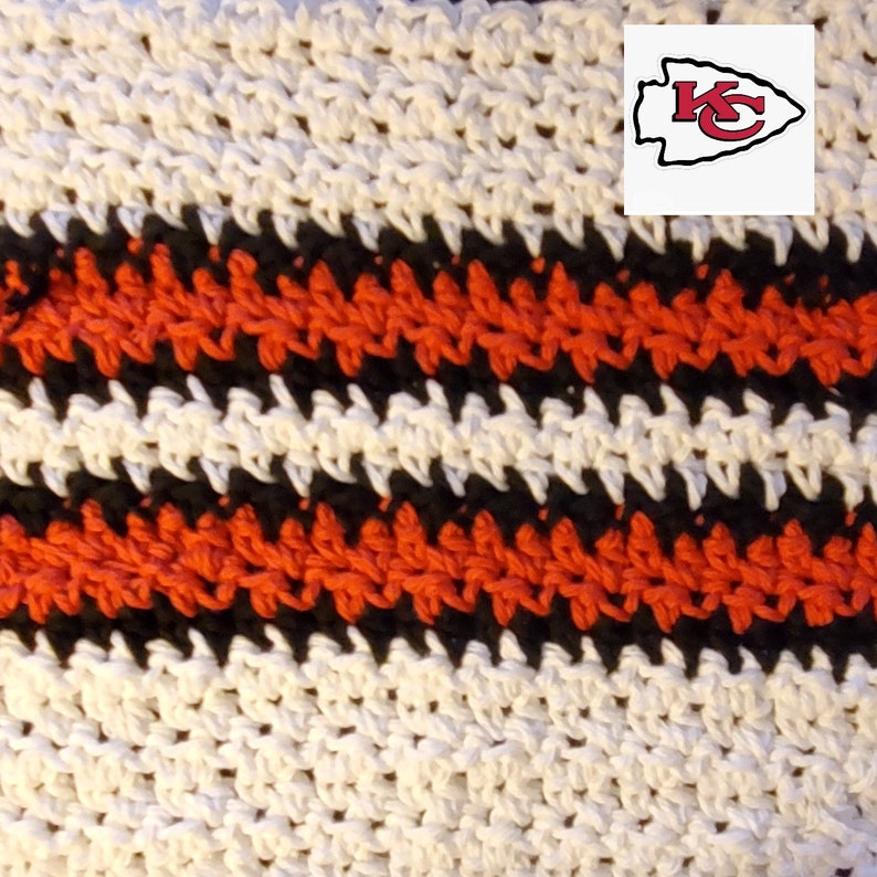 Detroit Lions Pistons Red Wings Tigers Crochet Dishcloths Dish Rags - Etsy
