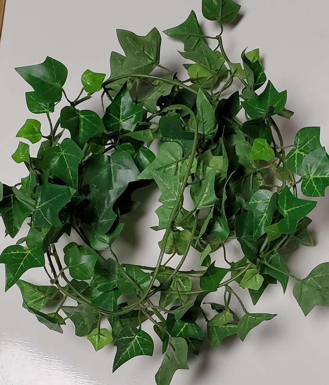 Silk Ivy Garland 75" - Etsy