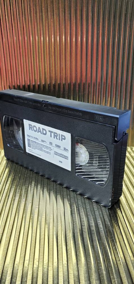 Vintage 2000 VHS Road Trip VHS Movie Used - Etsy