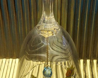 Crystal Birthstone Bell - Etsy