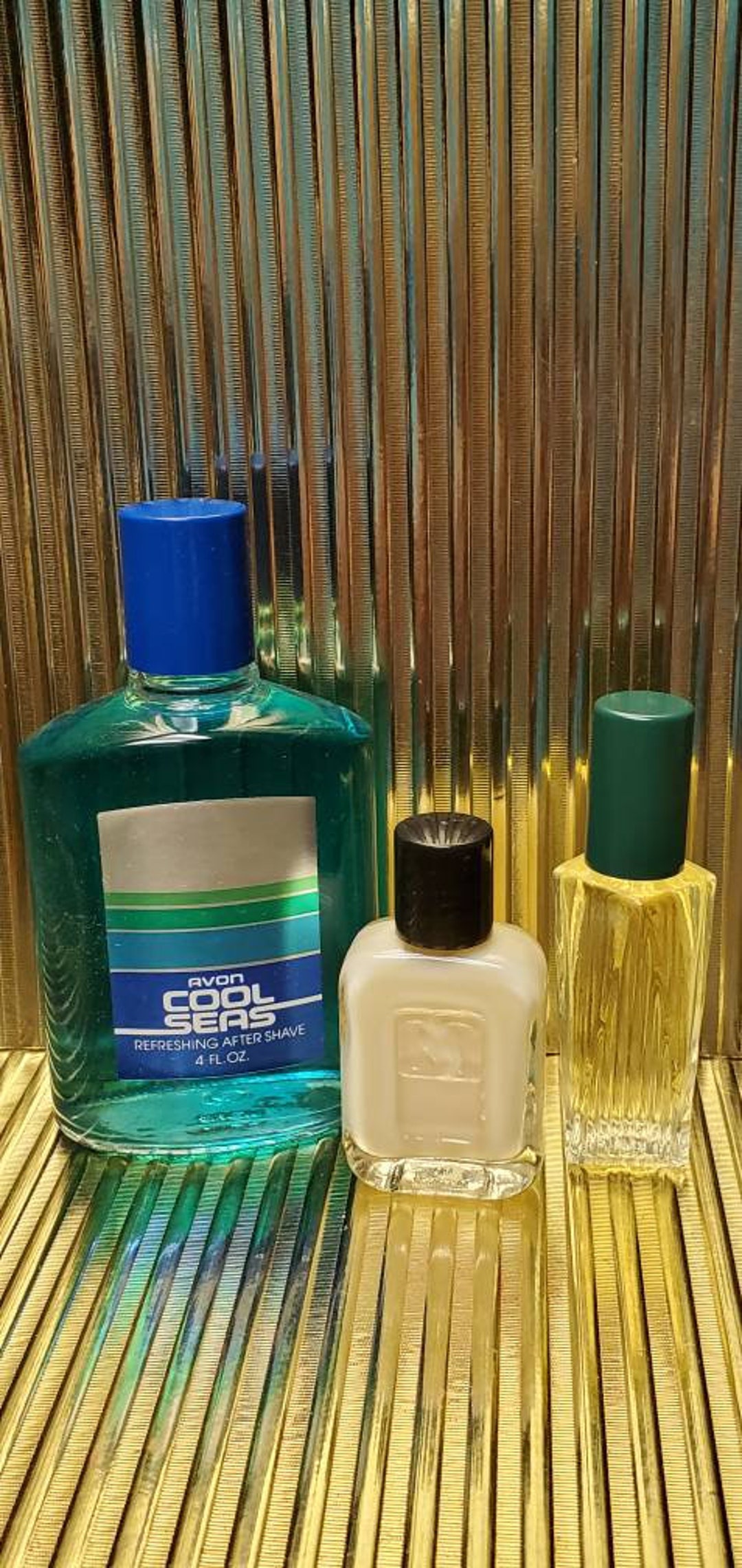 1980s aftershave store