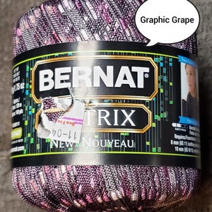 Yarn Bernat Matrix Light 140 Yards New - Etsy