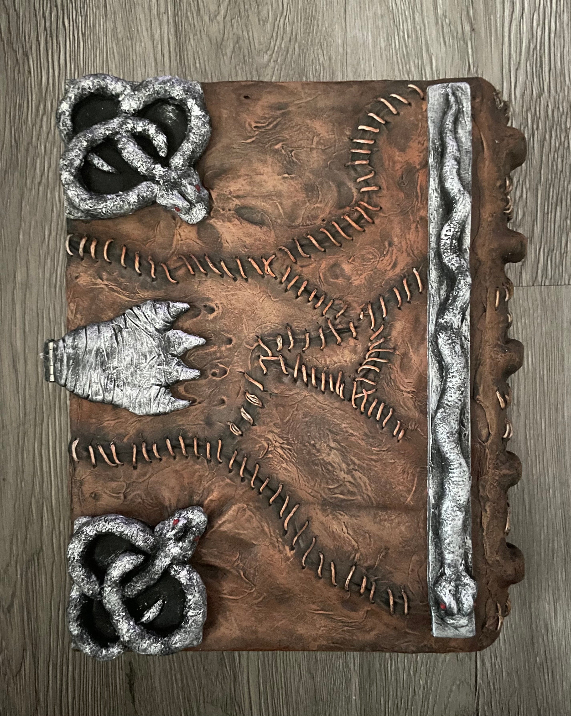 Hocus Pocus Winifred's Spellbook Prop Replica 1 Available to Ship - Etsy