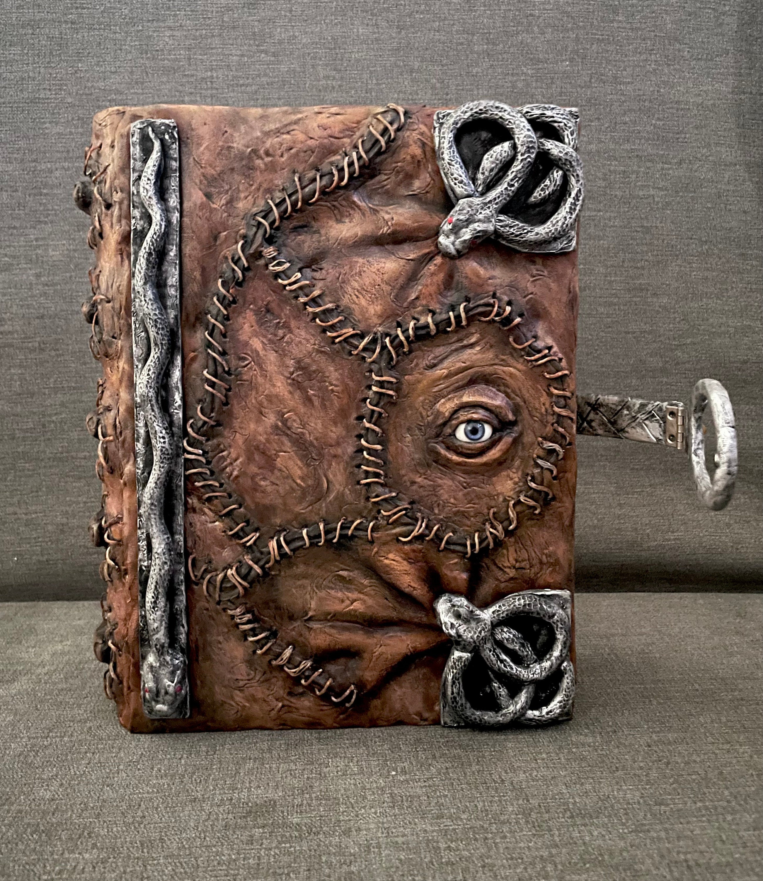 Hocus Pocus Winifred's Spellbook Prop Replica 1 Available to Ship - Etsy