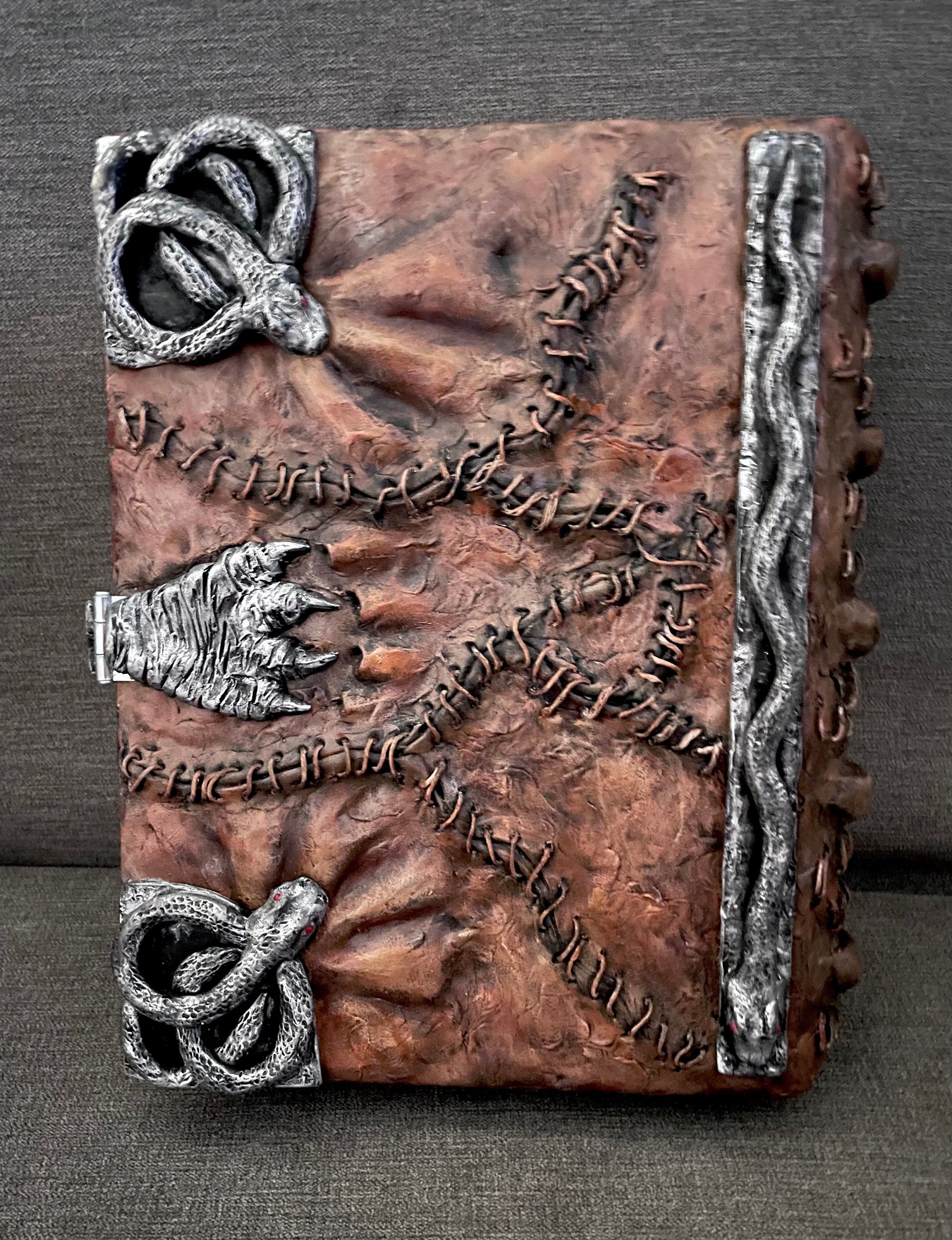 Hocus Pocus Winifred's Spellbook Prop Replica 1 Available to Ship - Etsy