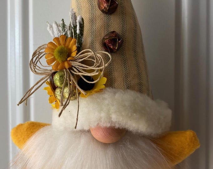 Gnome Ornaments Set of 6 - Etsy Canada