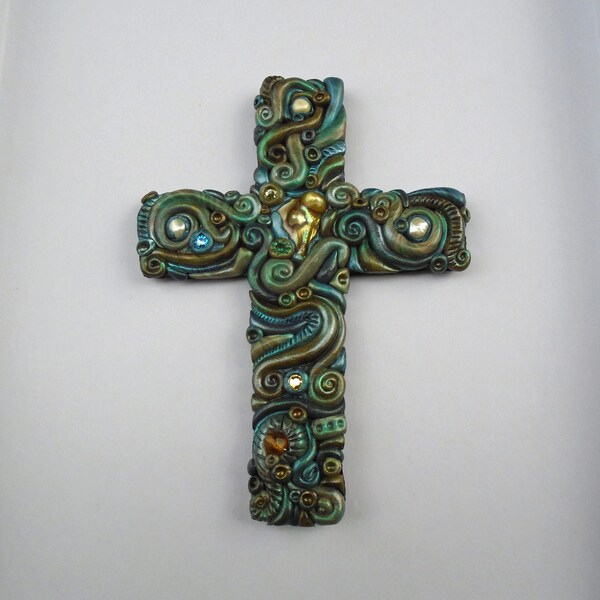 Decorative Cross - Etsy