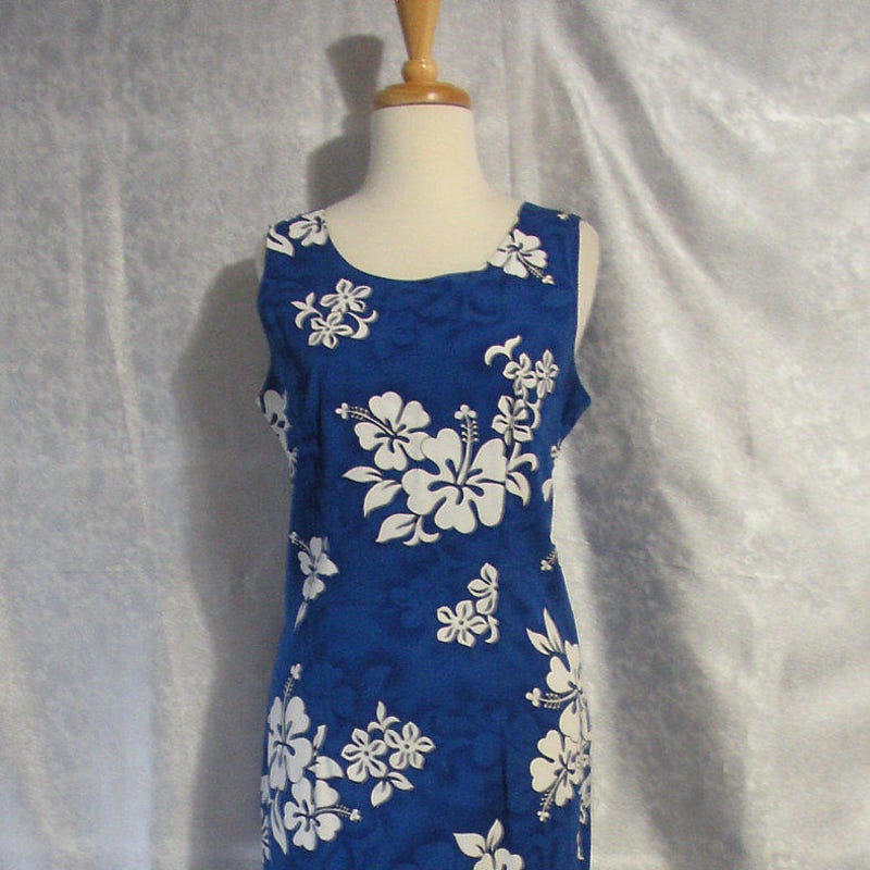 Hawaiian Mumu Dresses for Women - Etsy