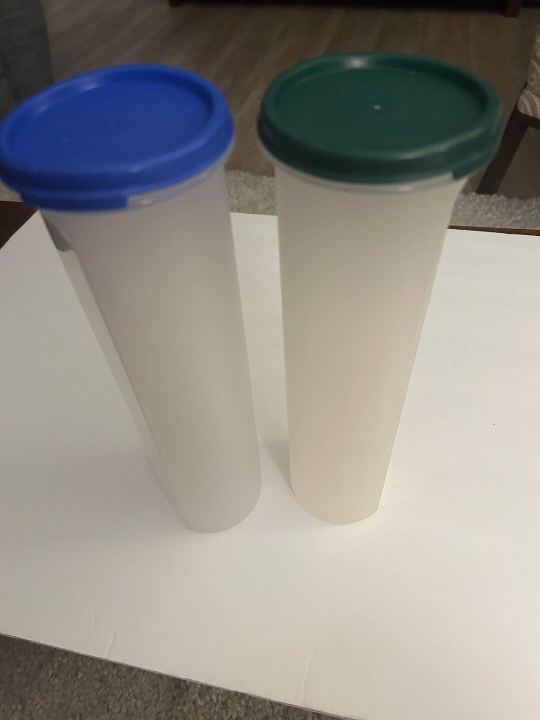 Tupperware Spaghetti Containers (2) - Etsy