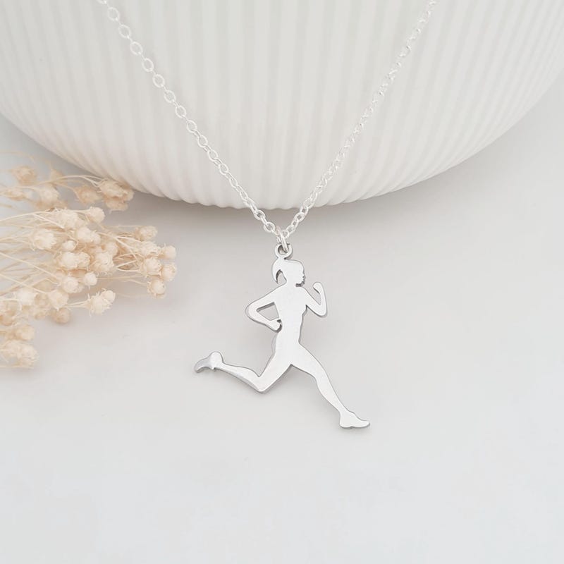 Running Jewelry - Etsy