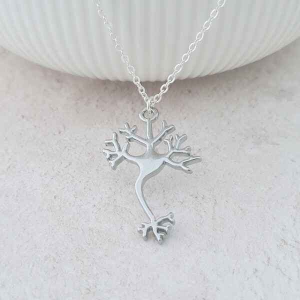 Neuroscience Jewelry - Etsy