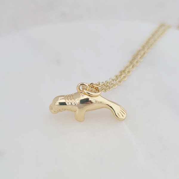 Sea Life Necklace - Etsy