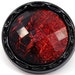 Red Gauges - Large Gauges - Ear Gauges - Ear Tunnels - 22mm Gauges ...