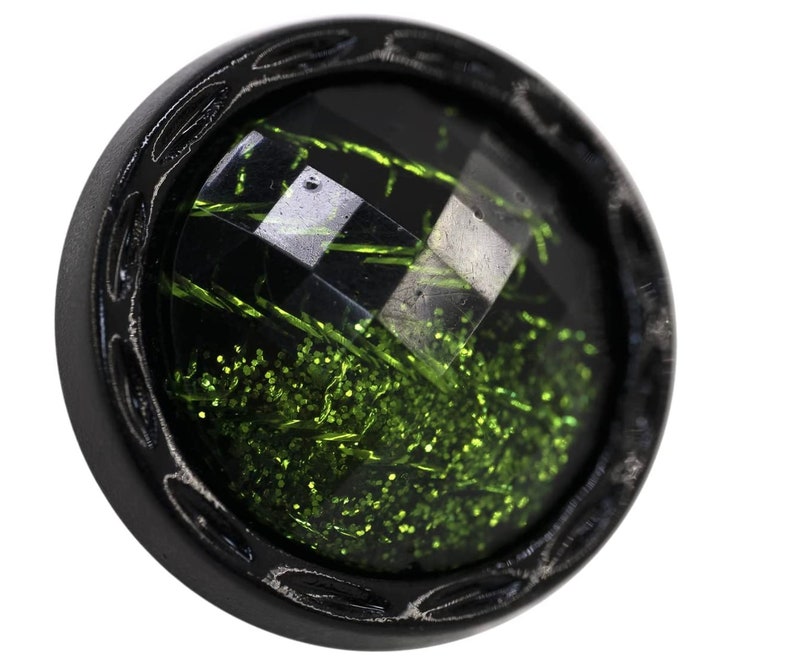 Green Ear Gauges Large Ear Gauges Ear Gauges Ear Tunnels - Etsy