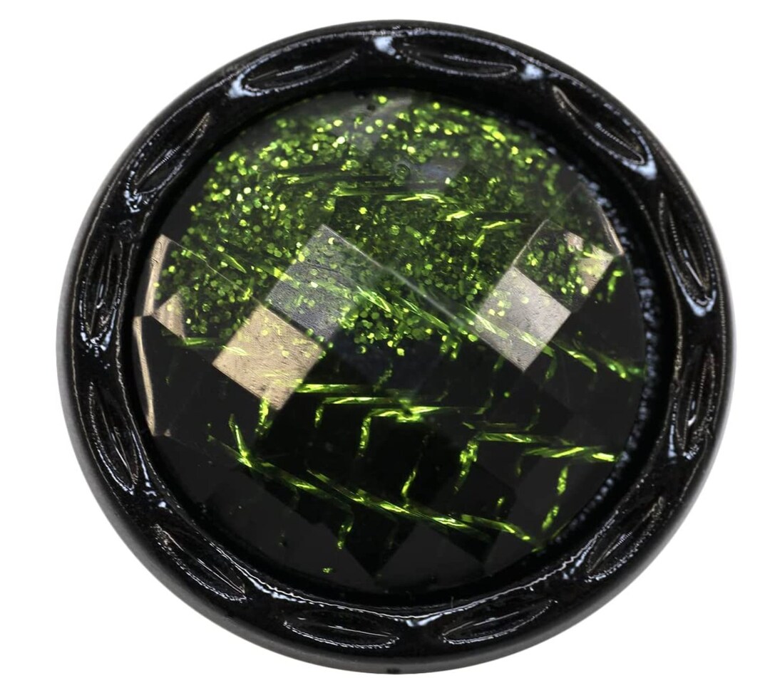 Green Ear Gauges - Large Ear Gauges - Ear Gauges - Ear Tunnels - 22mm ...