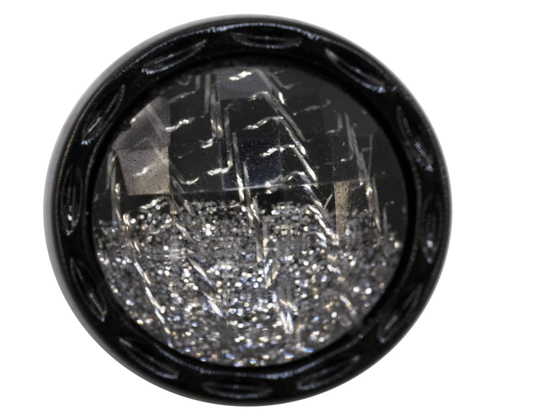 Black Gauges - Large Gauges - Ear Gauges - Ear Tunnels - 22mm Gauges ...