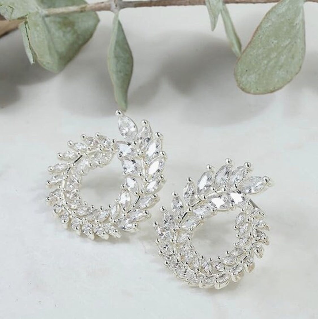 Silver Circular Gauges Large Gauges Ear Gauges Ear Tunnels 18 Mm Gauges ...